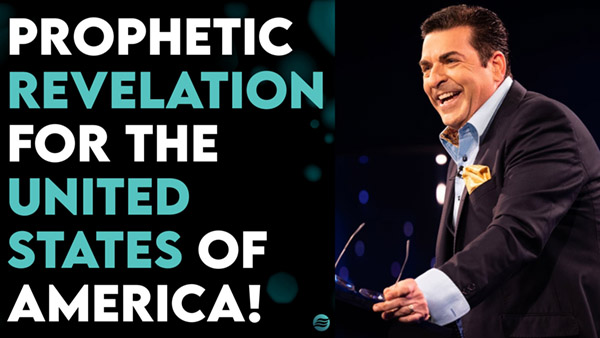 "IMPORTANT: Join Hank Kunneman on Elijah Streams, Shown Only on ...