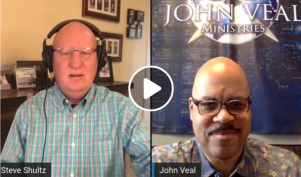 John Veal with Steve Shultz on Elijah Streams TV: "Prosper and Be Fruitful in the Land of ...